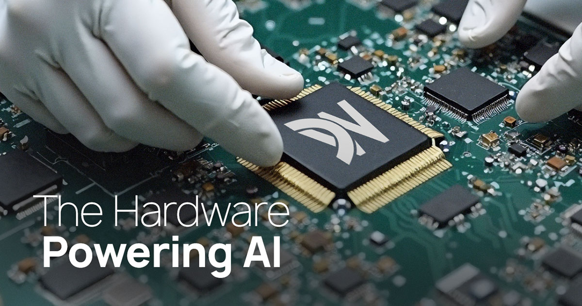 Is NVIDIA The King of AI | DW Innovation Blog